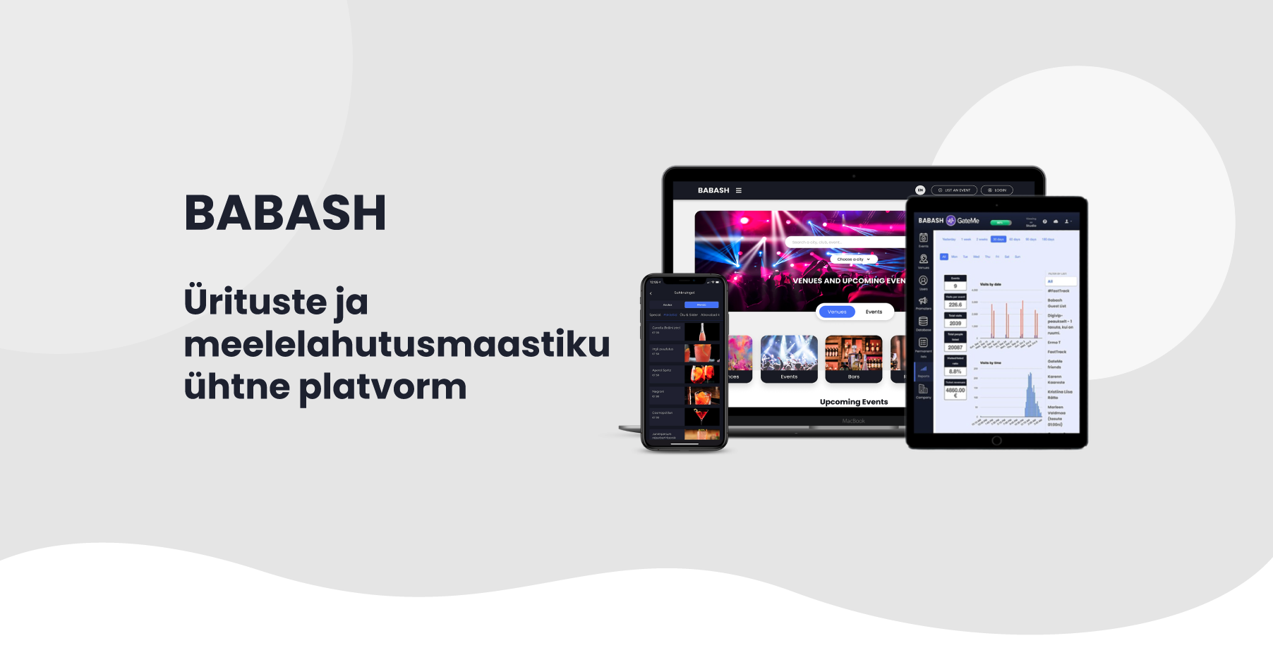 BaBash - vol 2 | Fundwise